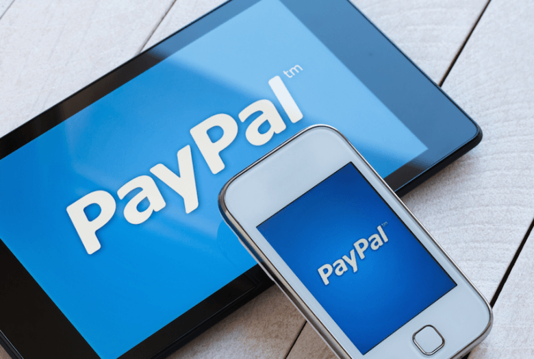  Paypal 